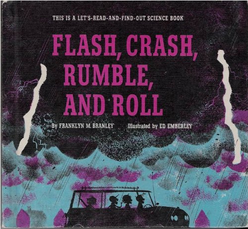 Flash, Crash, Rumble, and Roll | Amazon.com.br
