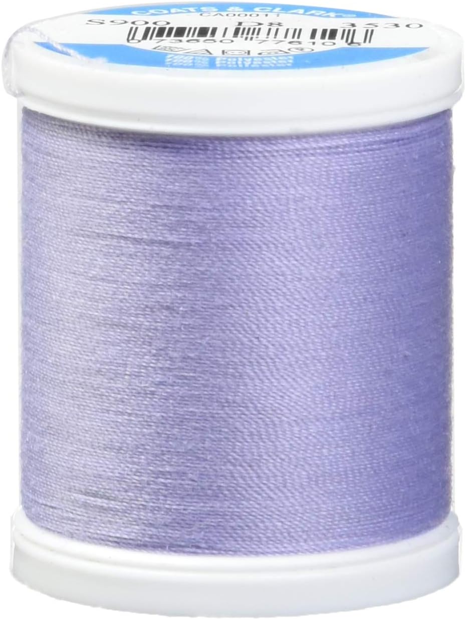 Amazon.com: Coats Thread & Zippers Dual Duty XP General Purpose Thread ...