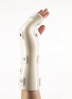 Amazon.com: ulnar gutter splint left