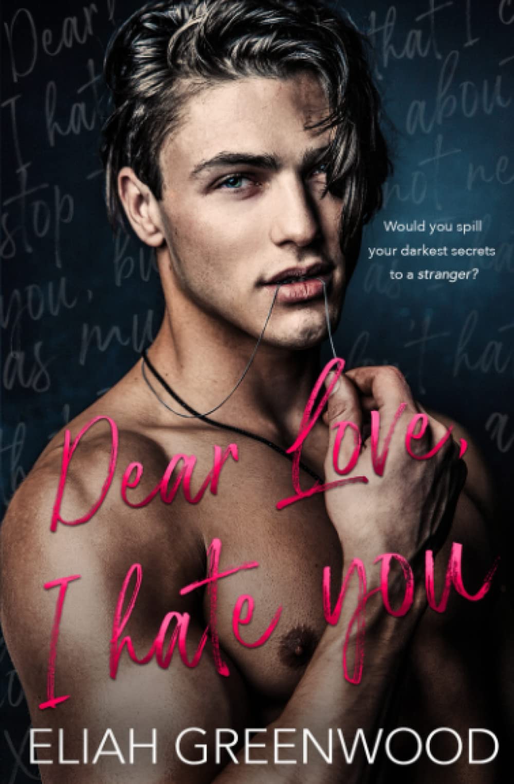 Dear Love, I Hate You: An Enemies to Lovers Standalone (Silver Springs ...