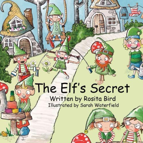 Book review of The Elf's Secret - Readers' Favorite: Book Reviews and ...