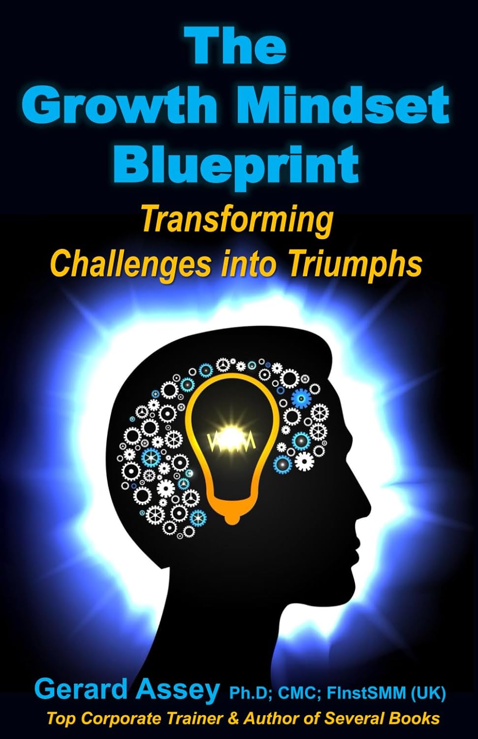 Amazon.com: The Growth Mindset Blueprint: Transforming Challenges into ...