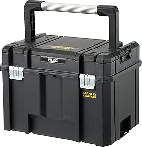 Stanley FMST1-75796 FatMax Pro-Stack Tool Box VII Deep Wide Handle with ...