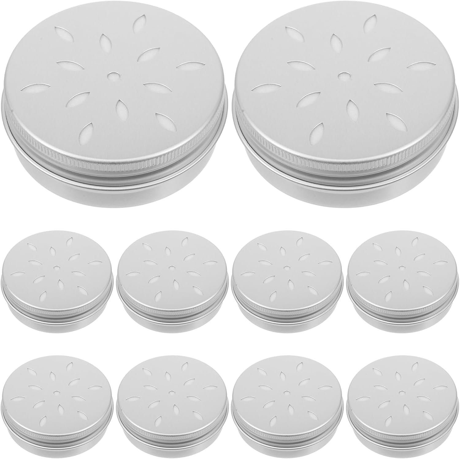 Amazon.com : BESPORTBLE Dog Scent Work Tins, 10Pcs Dog Scent Training ...