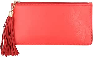 Amazon.com: Feng Shui Red Phoenix Wealth Wallet : Home & Kitchen