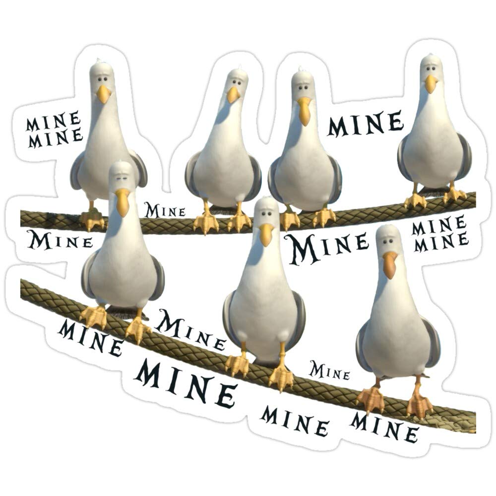 Nemo Mine Memes