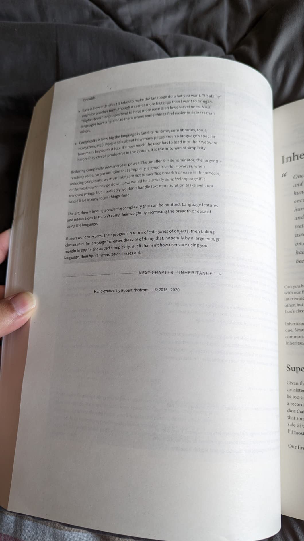 Crafting Interpreters : Nystrom, Robert: Amazon.in: Books