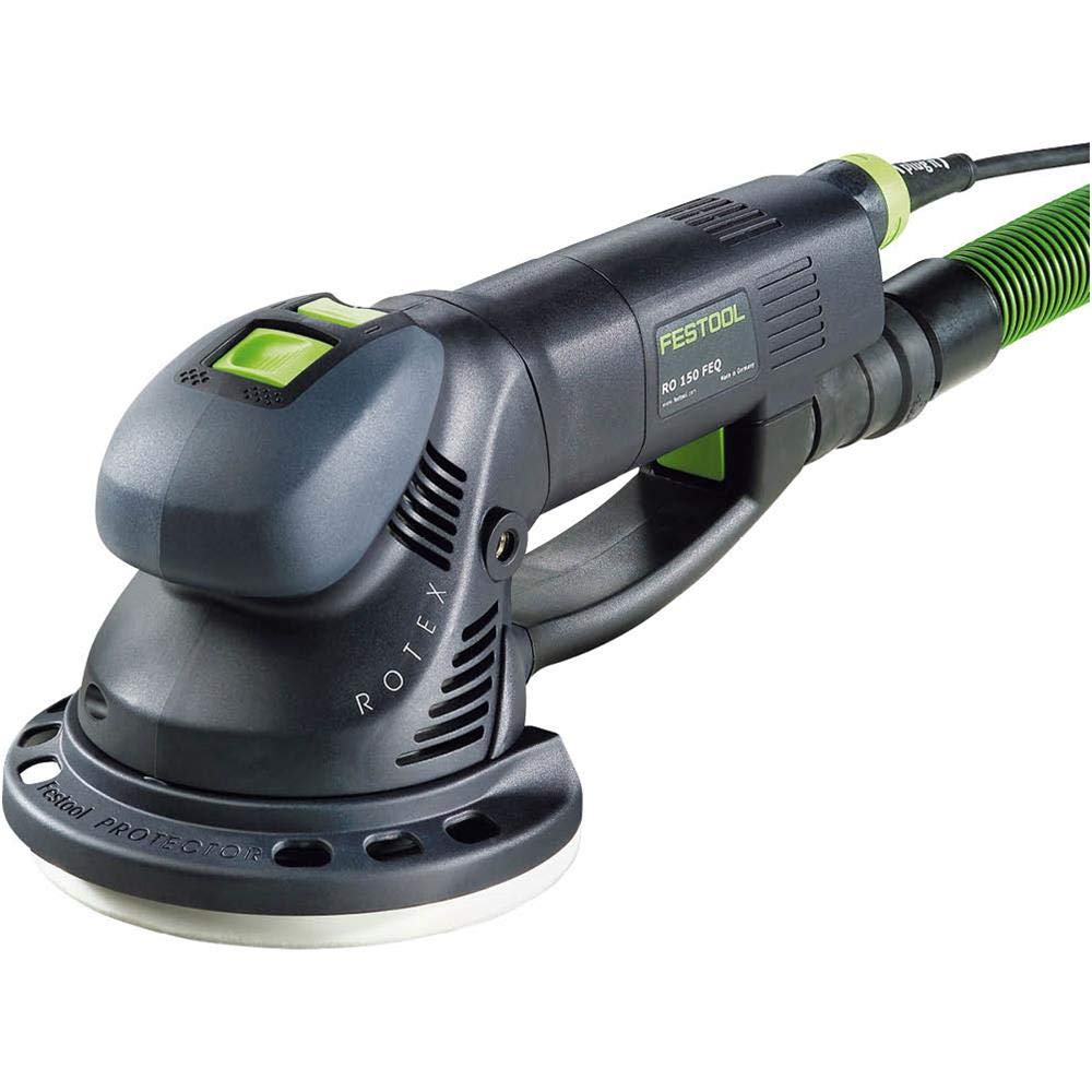 Festool 575074 Rotex RO 150 FEQ Dual-Mode Sander - Amazon.com