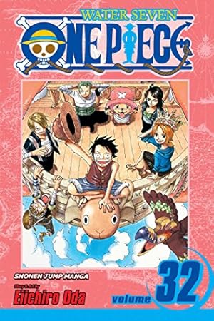 Amazon.com: One Piece, Vol. 2: Buggy the Clown: 9781591160571: Oda ...