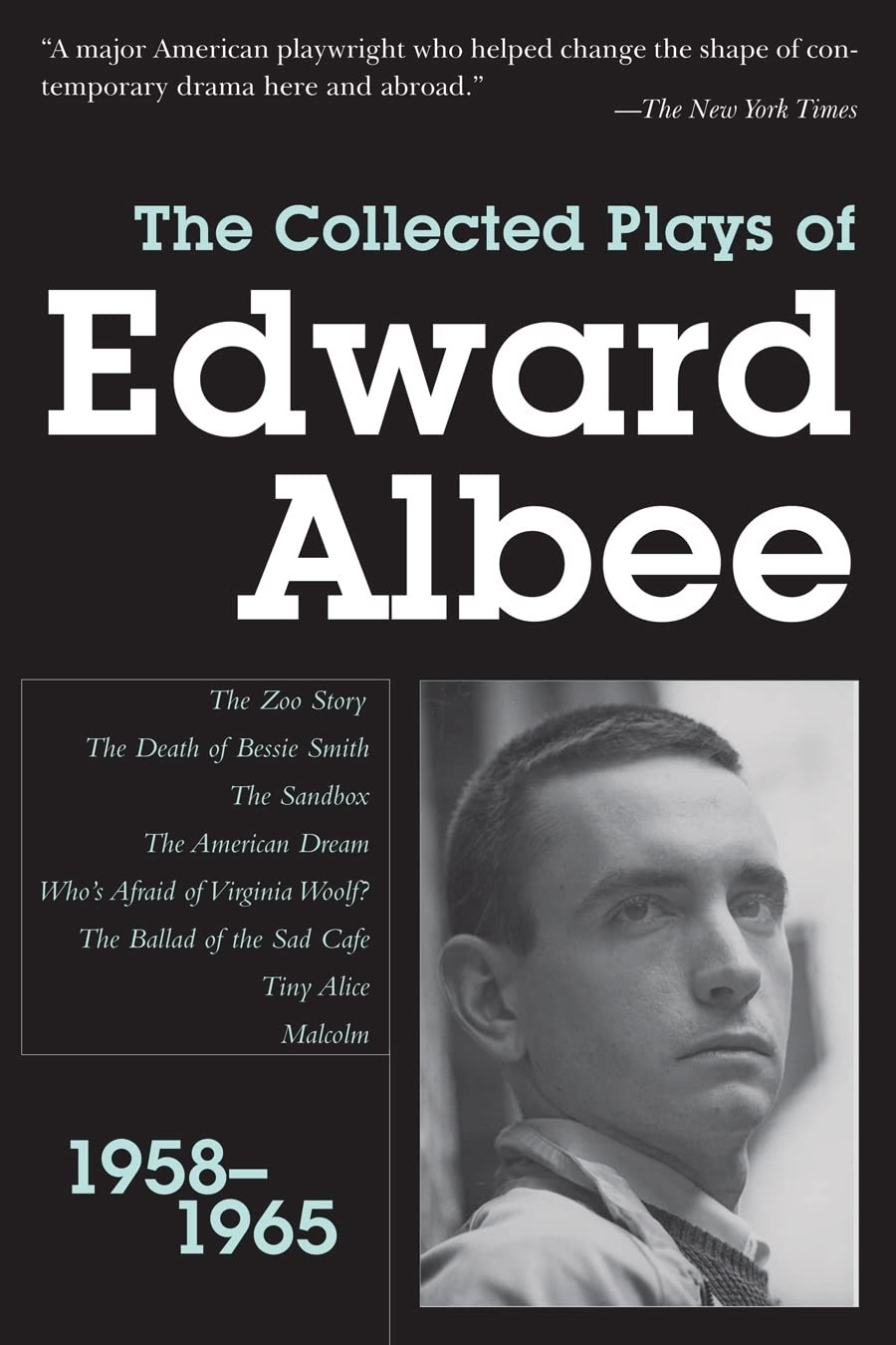 The Collected Plays of Edward Albee, Volume 1: 1958-1965: Amazon.co.uk ...