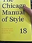 The Chicago Manual of Style, 18th Edition: The University of Chicago ...