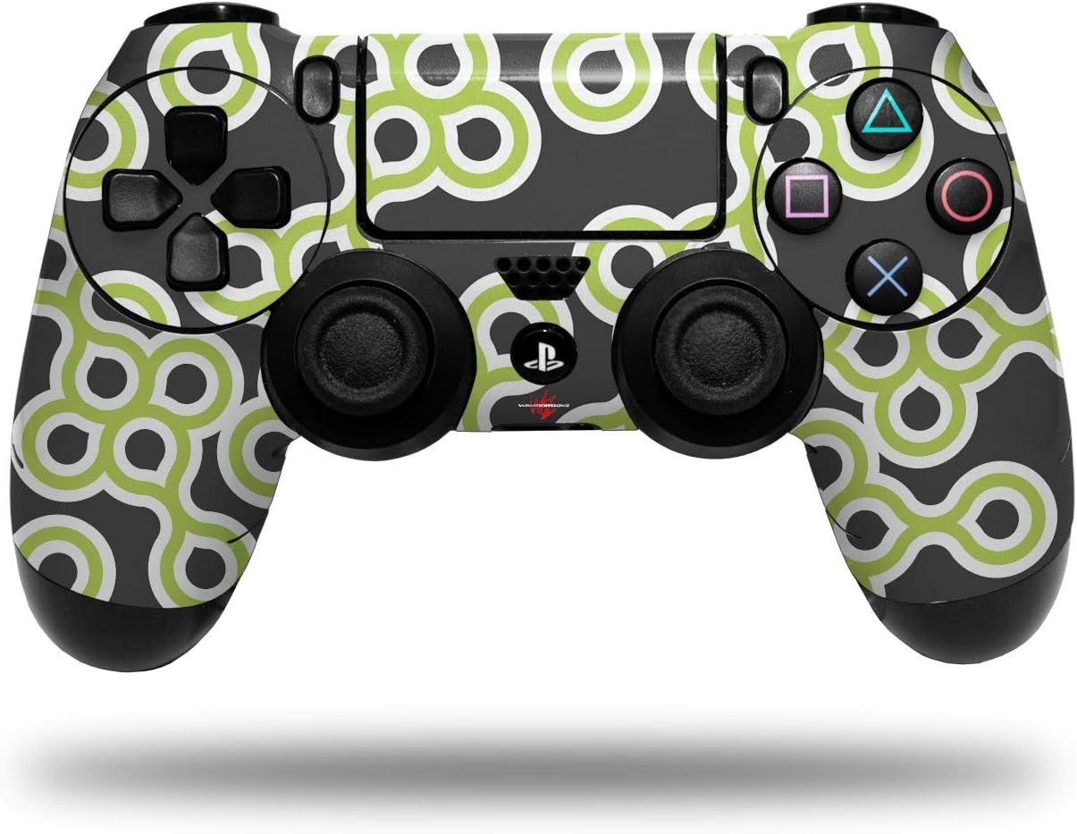 Amazon.com: WraptorSkinz Skin Compatible with Sony PS4 Dualshock ...