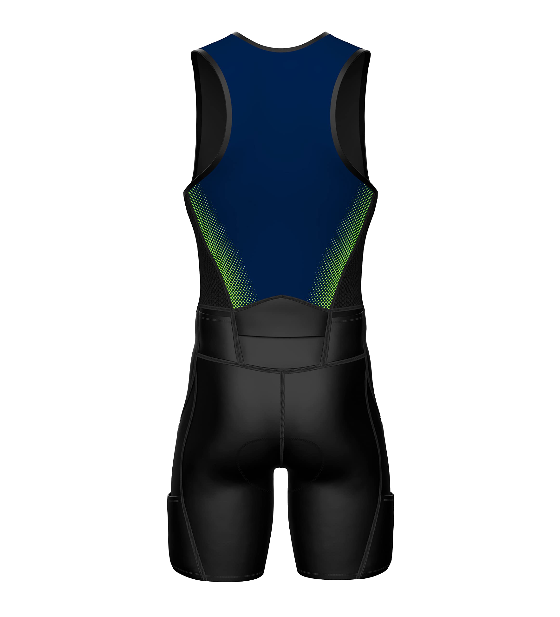 Snapklik.com : Sparx Mens Premium Triathlon Suit Padded, Quick-Dry ...