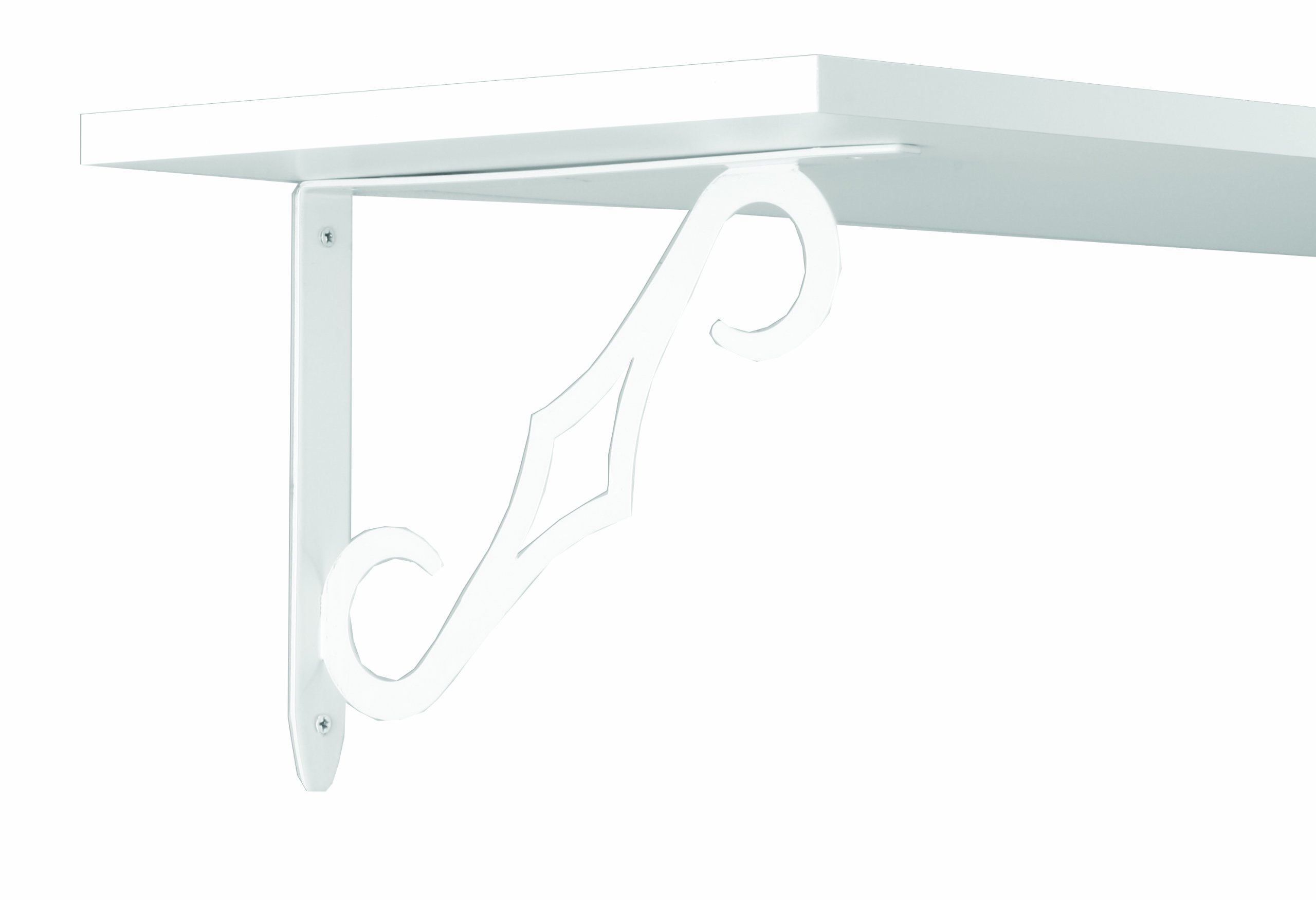 Snapklik.com : Knape & Vogt John Sterling Colonial Style Decorative ...