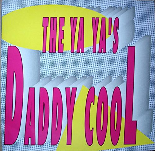 Amazon.com: Daddy Cool (1992) / Vinyl Maxi Single [Vinyl 12'']: CDs & Vinyl