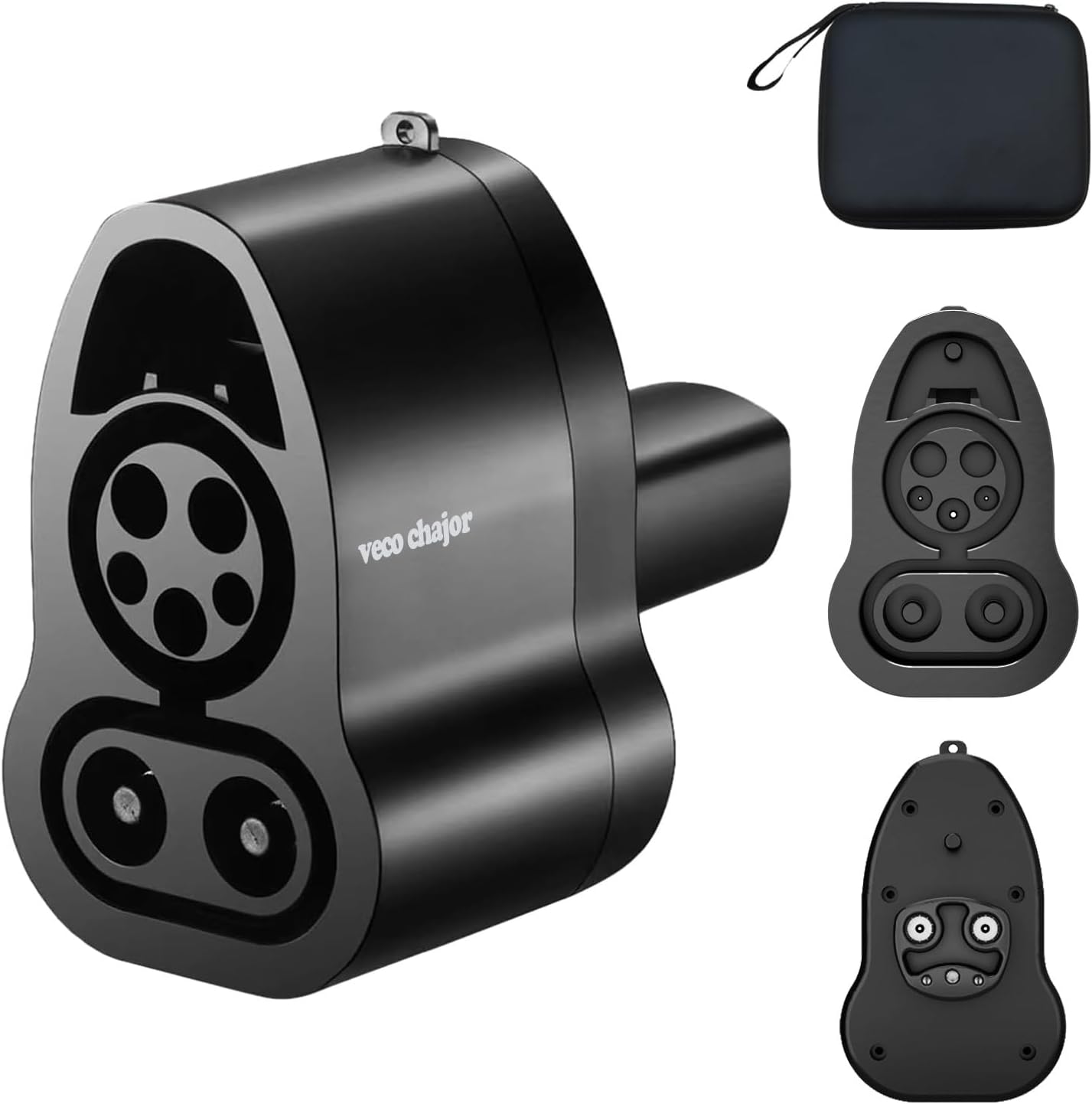 Amazon.com: CCS Adapter Compatible with Tesla Model 3,Model Y, S and X ...