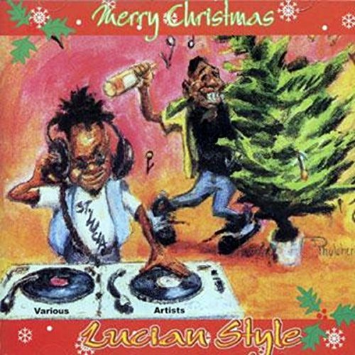 Amazon.com: Merry Christmas Lucian Style : VARIOUS ARTISTS: Digital Music