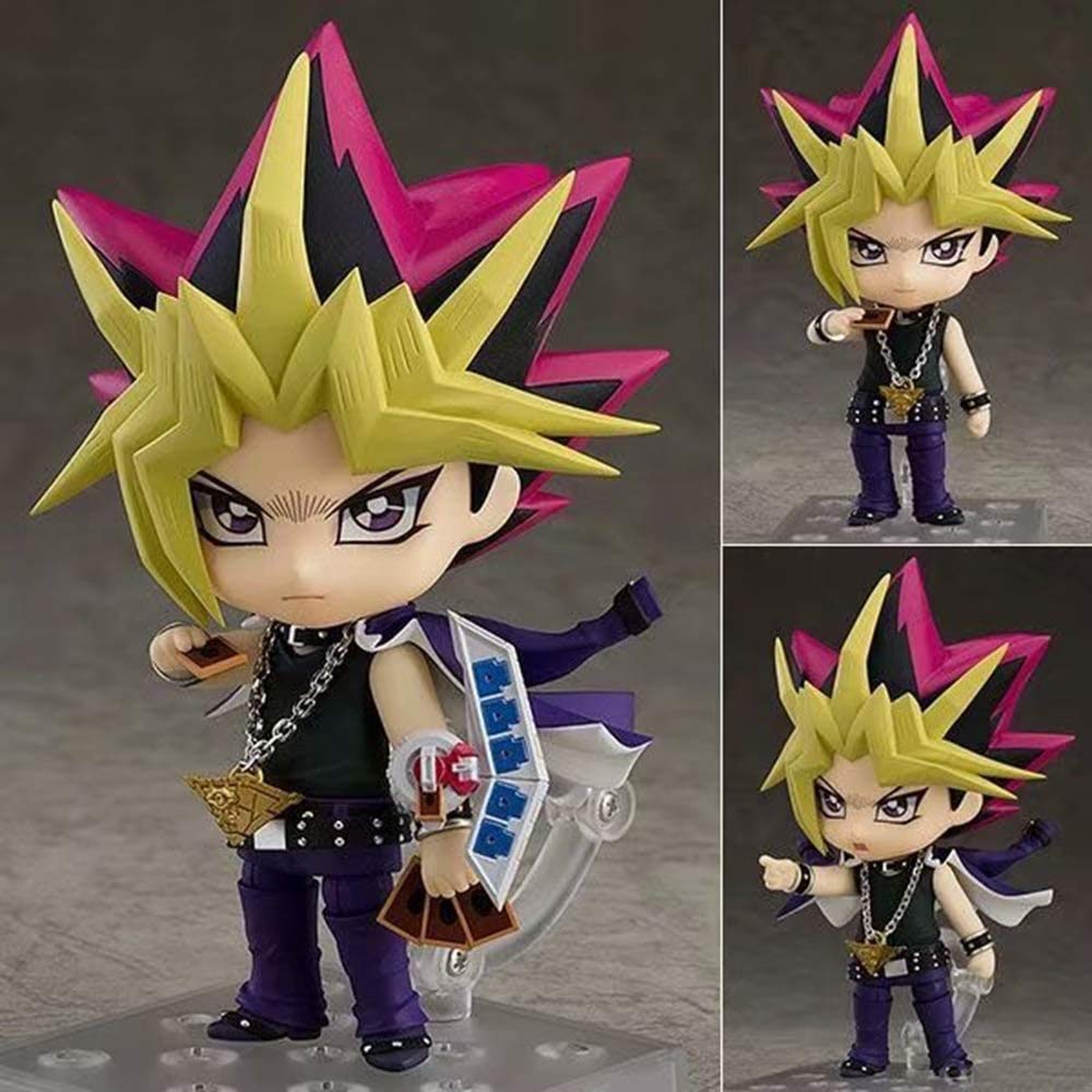 Buy Anime Cartoon Character Model manga doll Anime Character Model,Duel ...