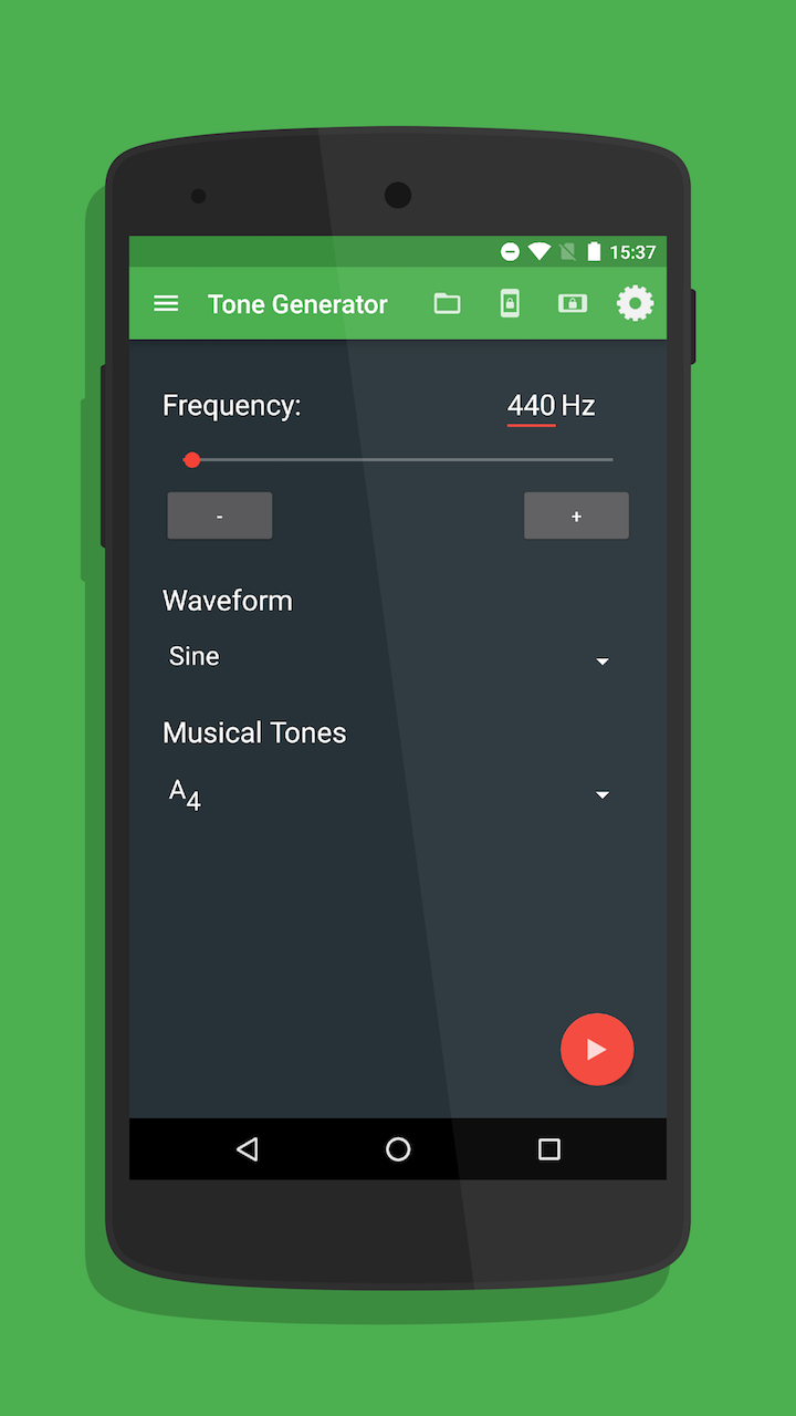 Aplicación Physics Toolbox Suite en Amazon Appstore