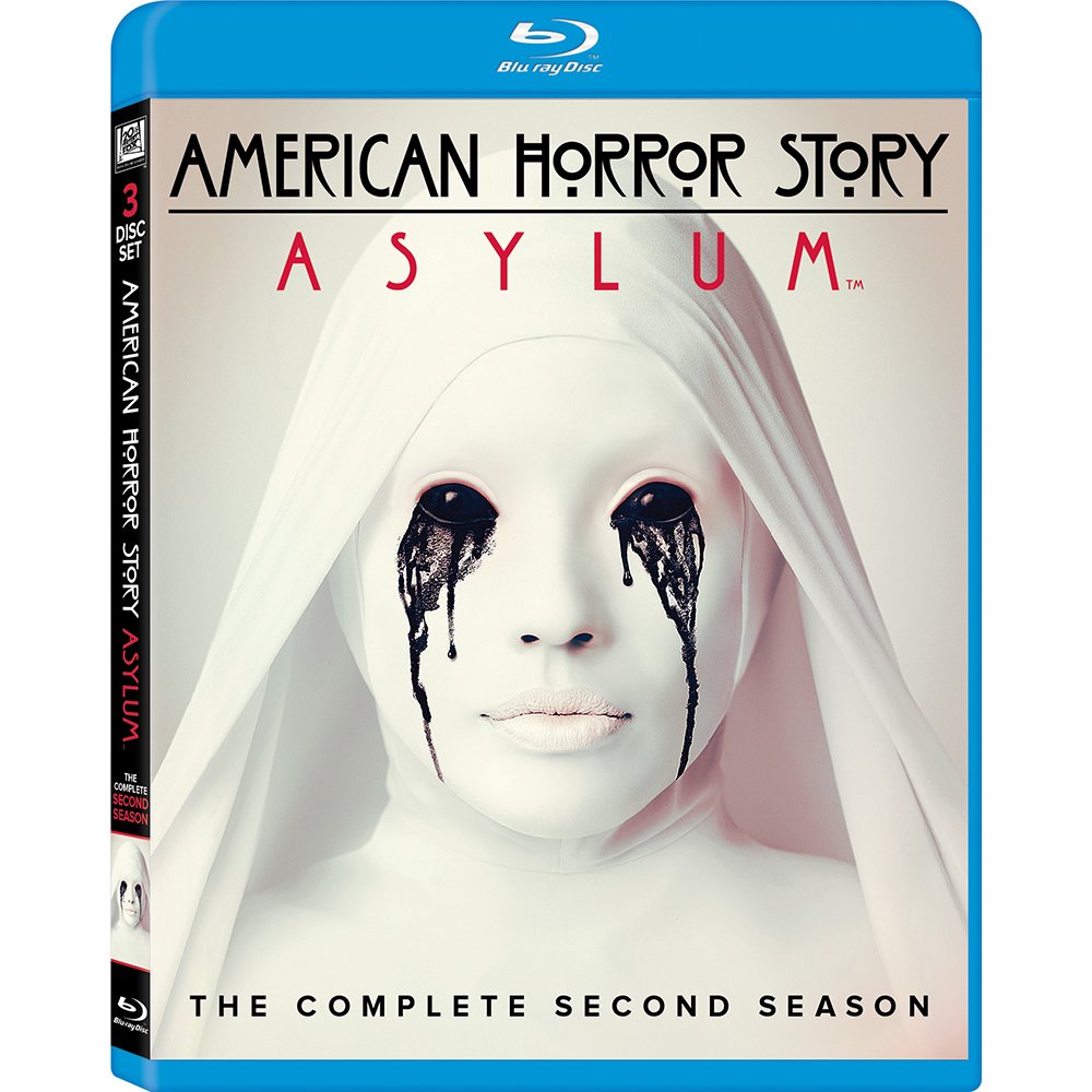 American Horror Story: Asylum - The Complete Second Season: Amazon.in ...