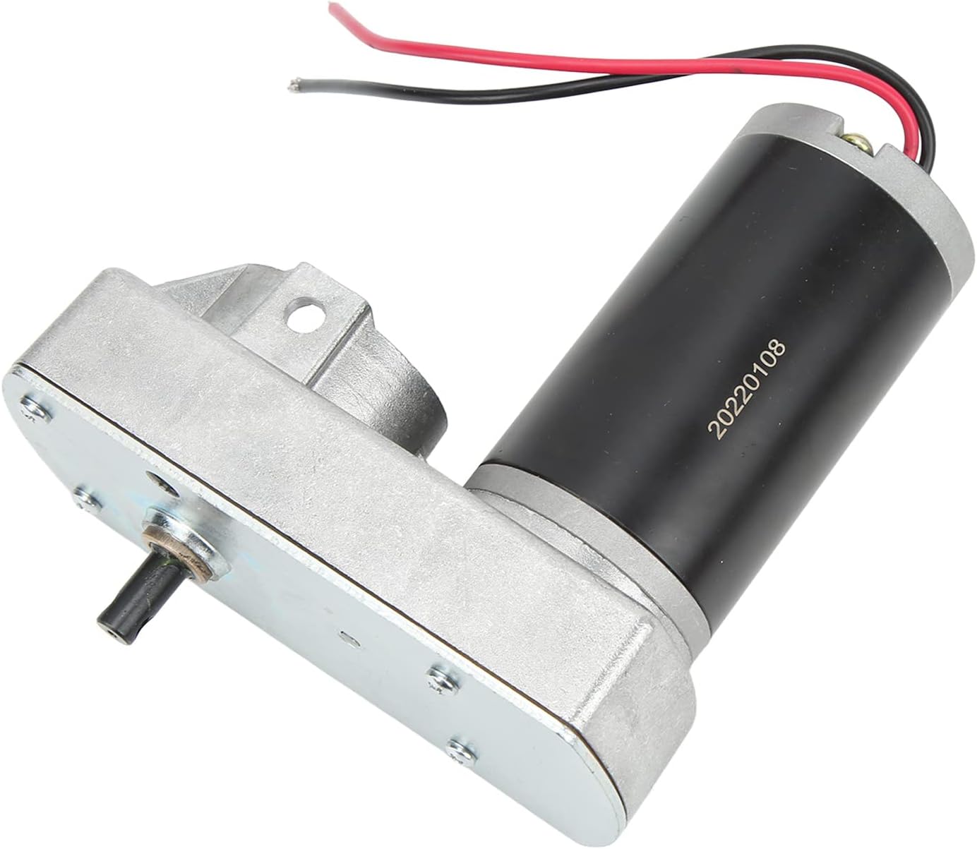 RV Slide Out Motor 18:1 Ratio 5800RPM 30AMP 12V DC Cast Aluminum ...