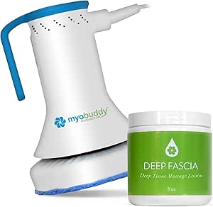 Amazon.com: Myobuddy Pro - Massage Gun with Heat, Percussion ...