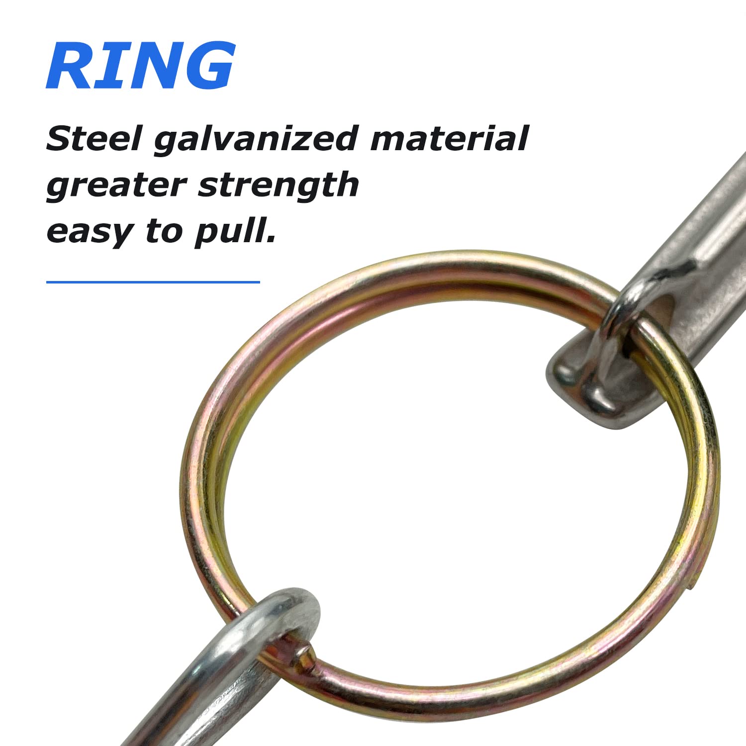 Snapklik.com : BITOTU 2PCS Camlock Fittings Poly NPT B-300 3" Type B ...