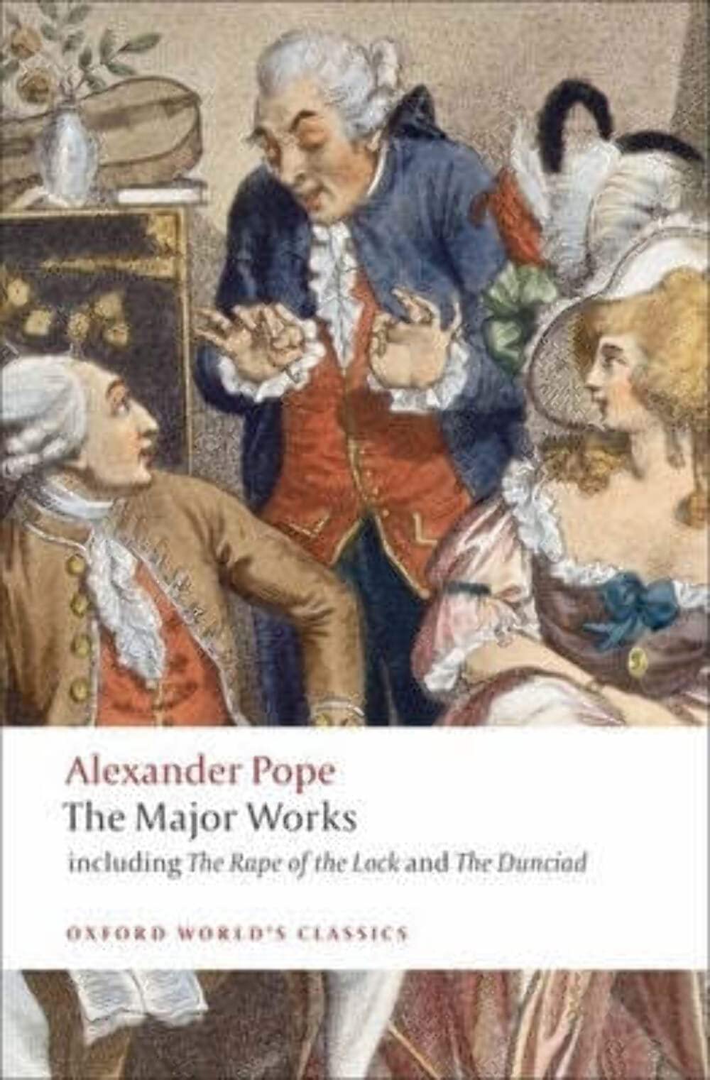 The Major Works (Oxford World's Classics): Pope, Alexander, Rogers, Pat ...