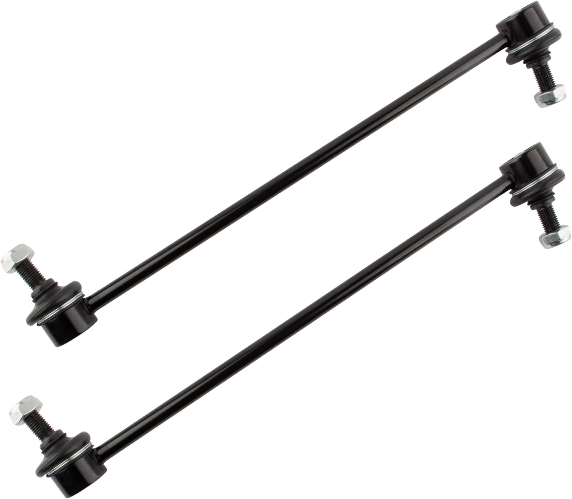 Amazon.com: BOXI 2pcs Front Left & Right Side Sway Bar Stabilizer Link ...