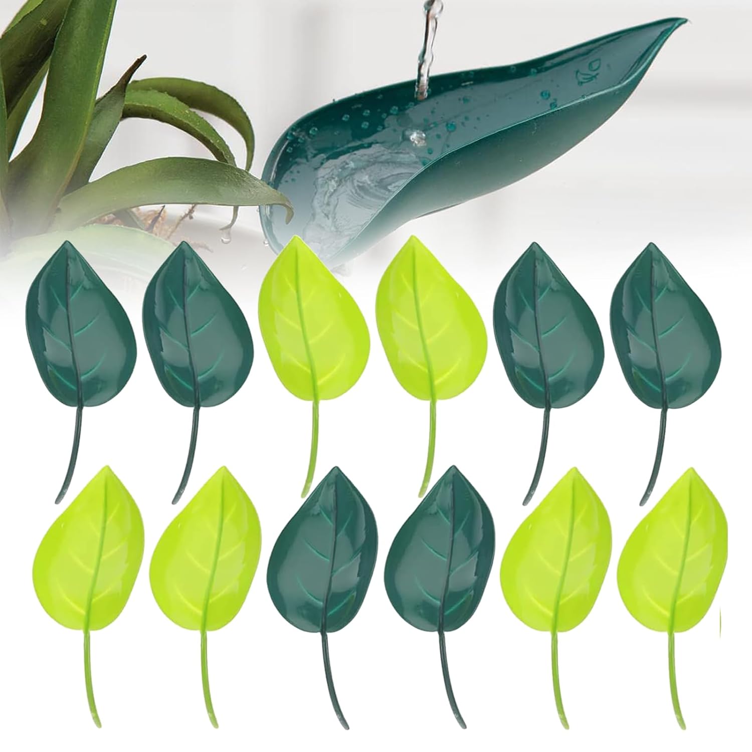Amazon.com: SSFUN 12 PCS Plant Pot Watering Device Set, House Plant ...