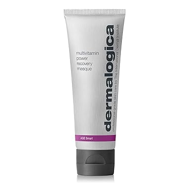 Amazon.com: Dermalogica Multivitamin Power Recovery Masque (2.5 Fl Oz ...