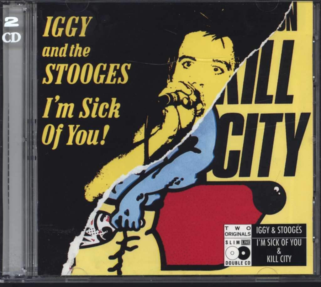 I'm sick of you/Kill city - Amazon.com Music