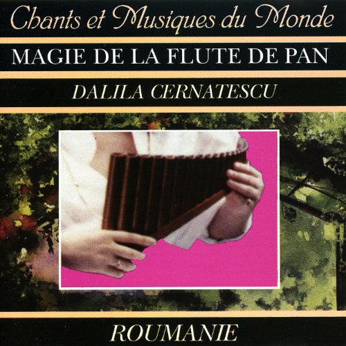 Amazon.com: The Magic Of Pan Flute (Magie De La Flûte De Pan) : Dalila ...