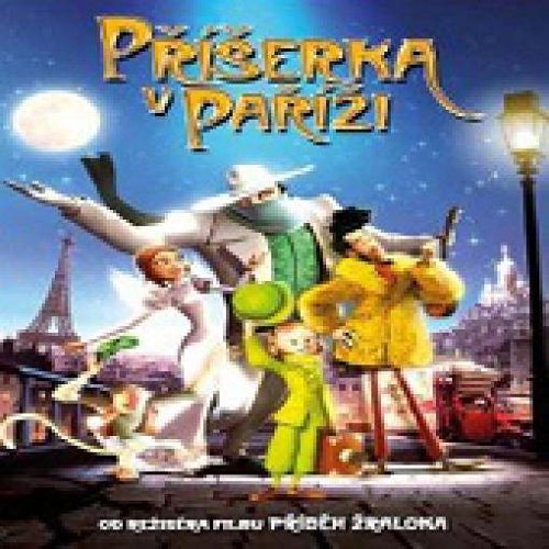 Amazon.com: Priserka v Parizi (Monster in Paris) : Movies & TV
