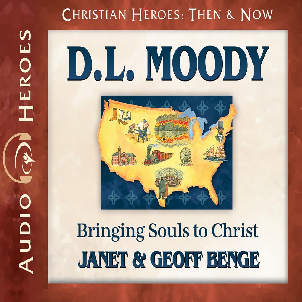 Amazon.com: Christian Heroes: Then & Now: Bringing Souls to Christ ...