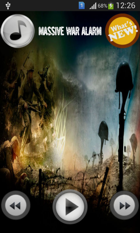 War Sounds & Ringtones:Amazon.com:Appstore for Android