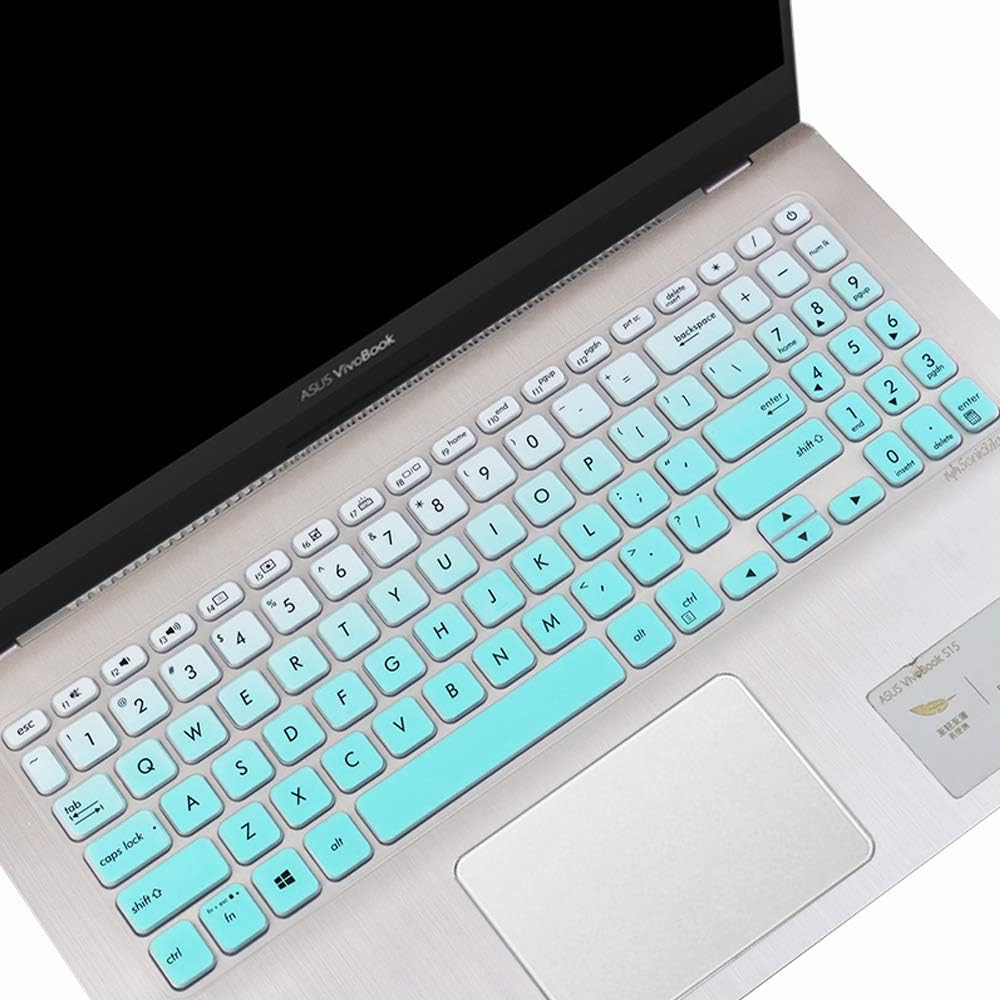 Amazon.com: Keyboard Cover Skin Compatible with ASUS 15.6 inch F555 ...