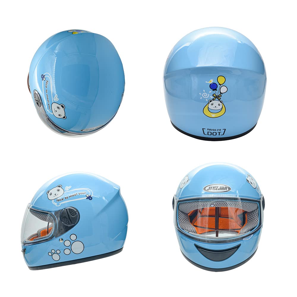 Child Motorcycle Helmet The Best Motorcycle Helmets For Kids [2021