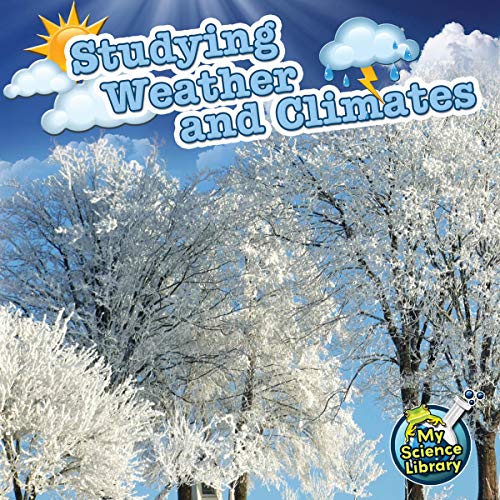 13 Books about Weather for Elementary Science Lessons