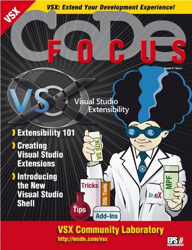 CODE Focus Magazine - 2008 - Vol. 5 - Issue 1 - Extensibility (Ad-Free ...