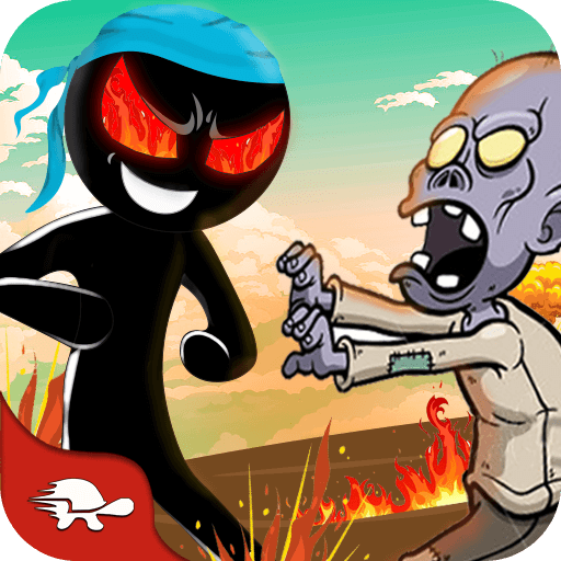 Zombie War Stickman Fighting : FPS Shooting Game - App on the Amazon ...