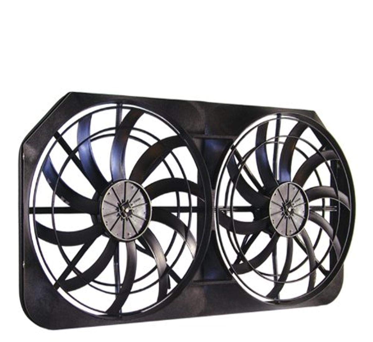 Amazon.com: Maradyne MM22KX Mach Two Extreme 16" 225W Dual Truck Fan ...