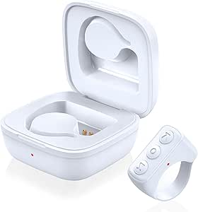 Tiktok Remote Control Ring Finger Scroller Remote Tiktok Bluetooth ...