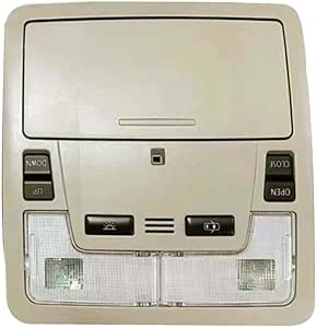 Amazon.com: TYKGSMQ Overhead Consoles Fits for Toyota Camry 2012-2017,OEM:1D111-161G,Overhead ...