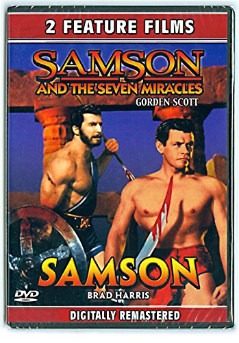 Samson and the Seven Miracles & Samson-(2 Feature Films): Amazon.de ...