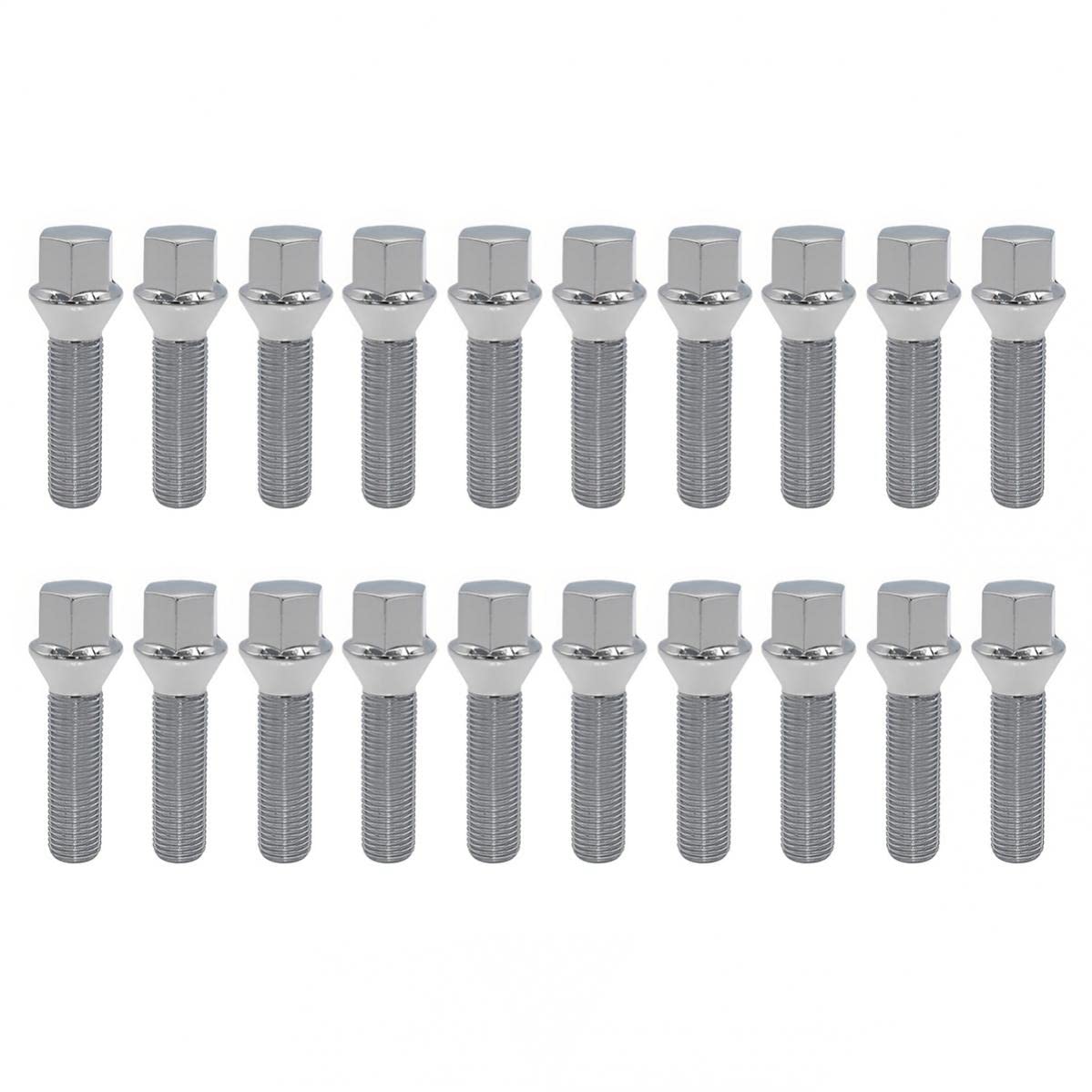 Amazon.com: ePathChina 20pcs 14 x 1.5mm - 40mm 60mm Lengthen Cone ...