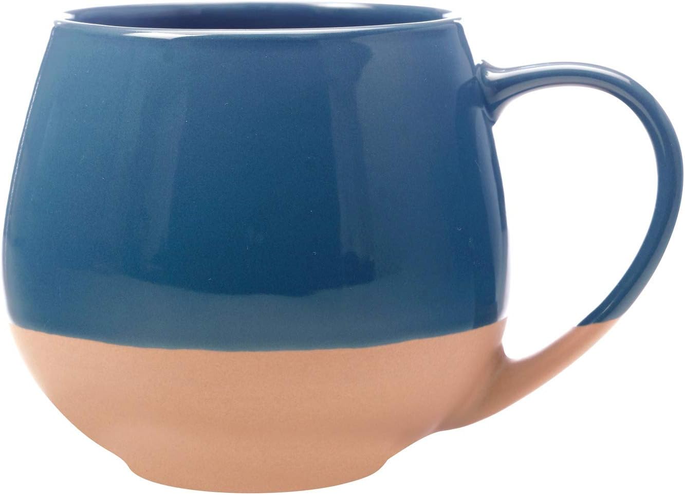 Maxwell & Williams Eclipse Snug Mug 450ML Teal : Amazon.com.au: Kitchen ...