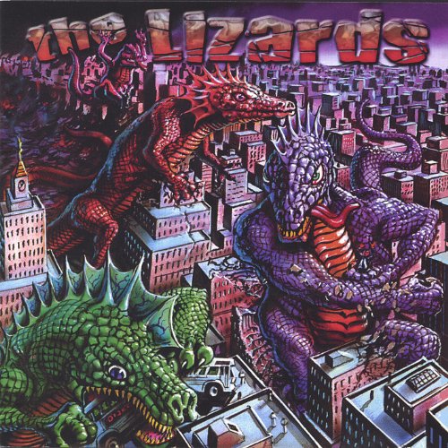 Amazon.com: The Lizards : The Lizards: Digital Music