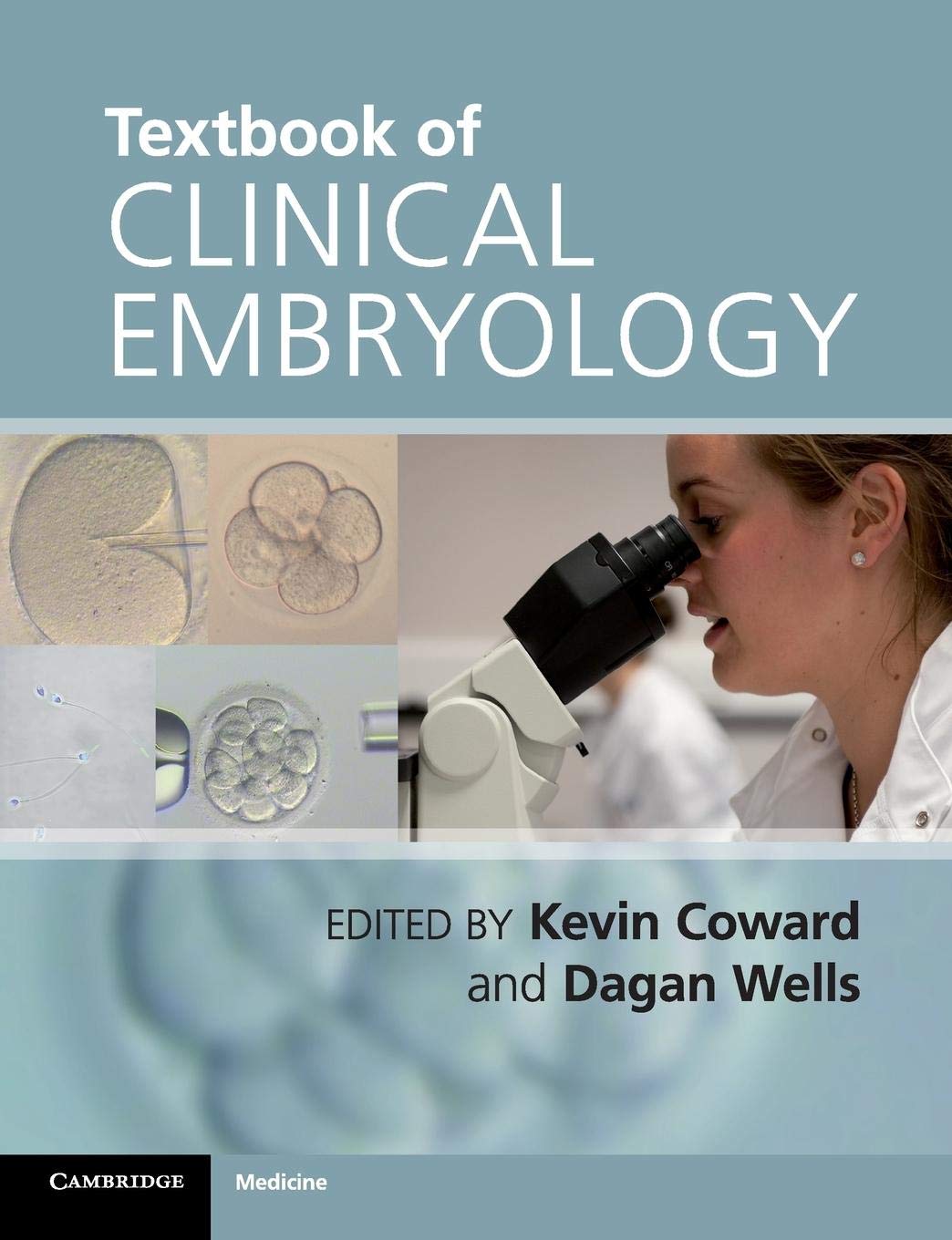 Textbook of Clinical Embryology: 9780521166409: Medicine & Health ...
