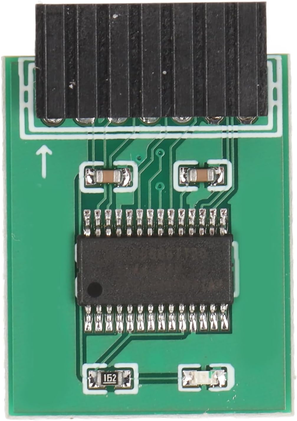 TPM 2.0 Module, LPC 14Pin Module for INFINEON 9665 Stable Chipset, TPM ...